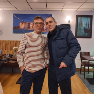 Sisco – Helping Prisoners Build a Bridge Between Prison and the Community.